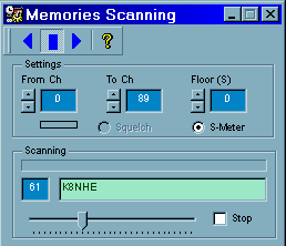 TRX-Manager - Memory management